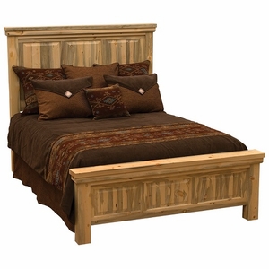 3 Modern Rustic Beds to Ring in the New Year | Lodgecraft