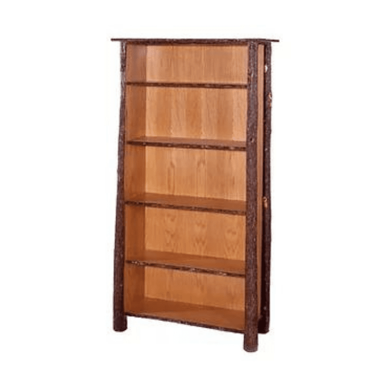 72" Classic Bookcase | Old Hickory Furniture