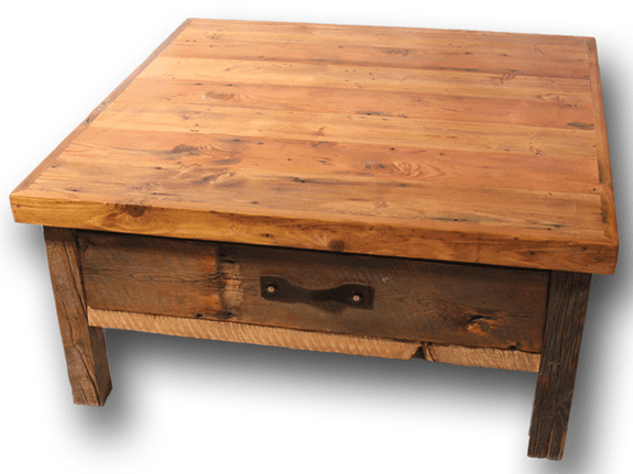 Black Mountain Coffee Table | Lodgecraft