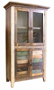Rustic Bookcases - Rustic, Log and Mission Bookcase Styles | Lodgecraft