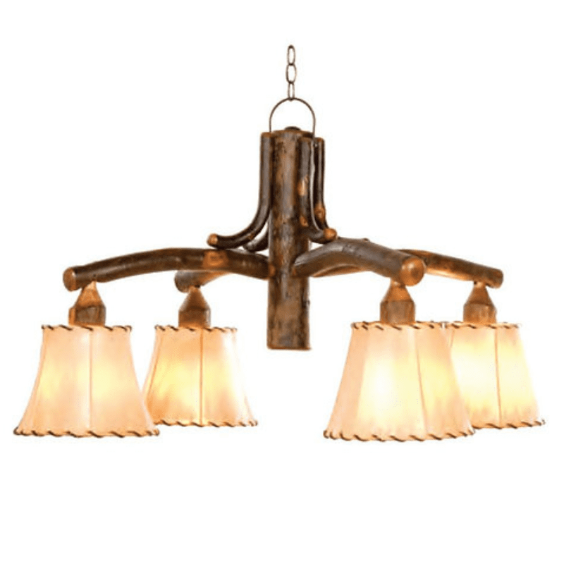 Bungalow Hanging Light|Old Hickory Furniture