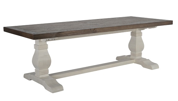 Caleb Dining Table | Lodgecraft