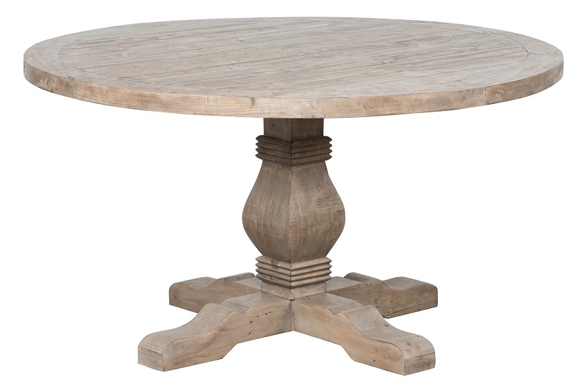 Classic Home Caleb Round Dining | Lodgecraft