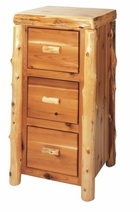 Cedar Entry Locker Unit | Lodgecraft