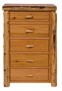 Cedar Entry Locker Unit | Lodgecraft