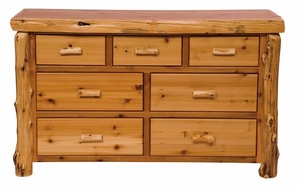 Cedar Entry Locker Unit | Lodgecraft