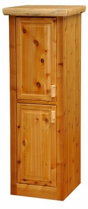 Cedar Entry Locker Unit | Lodgecraft