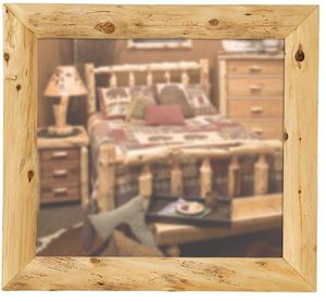 Fireside Lodge Mirrors | Lodgecraft
