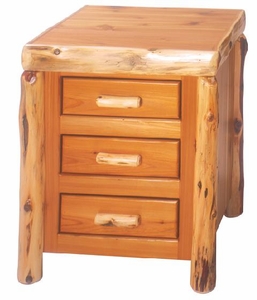 Cedar Entry Locker Unit | Lodgecraft