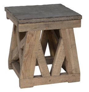 Classic Home Messina Square Dining Table | Lodgecraft