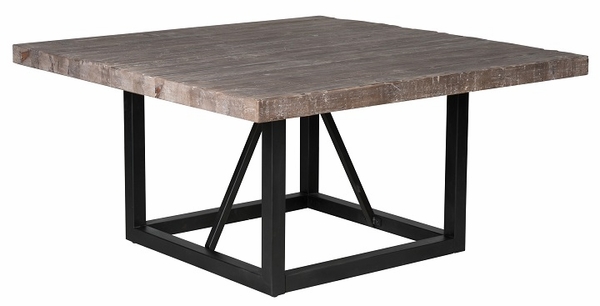 Classic Home Messina Square Dining Table | Lodgecraft