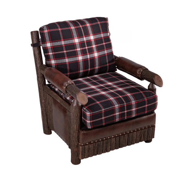 Cody Club Chair|Old Hickory Furniture