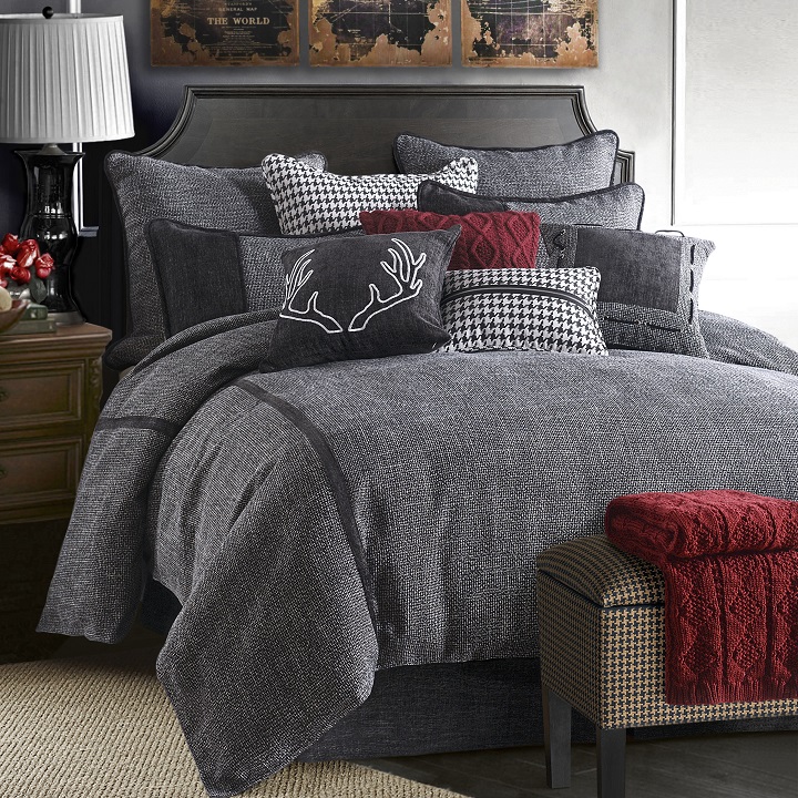 Hamilton Bed Set | Lodgecraft