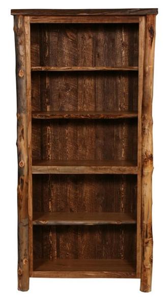 Homestead 6' Bookcase | Lodgecraft