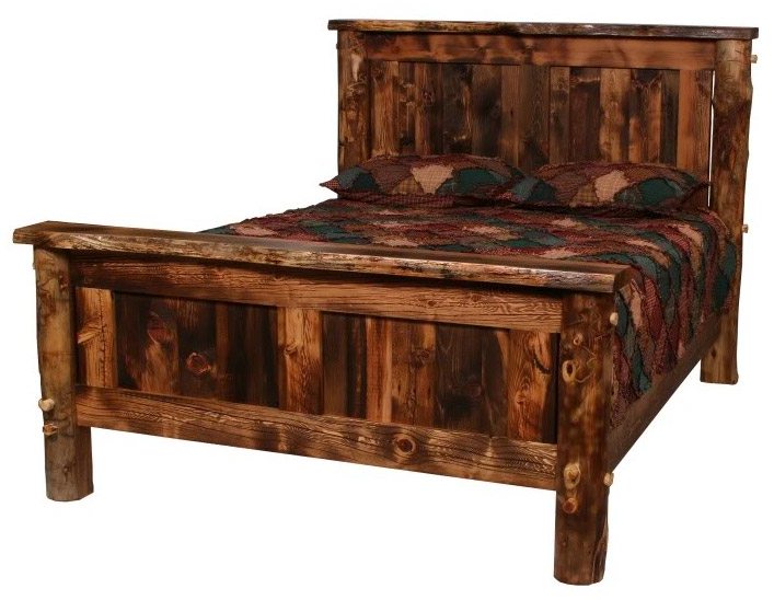 Homestead Wilderness Bed | Lodgecraft