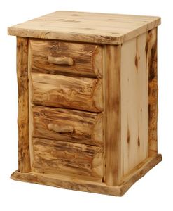 Rustic File Cabinets|Lodgecraft