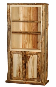 Rustic Bookcases - Rustic, Log and Mission Bookcase Styles | Lodgecraft