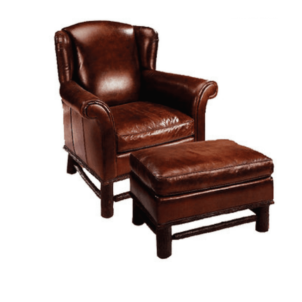 Lodge Chair|Old Hickory Furniture