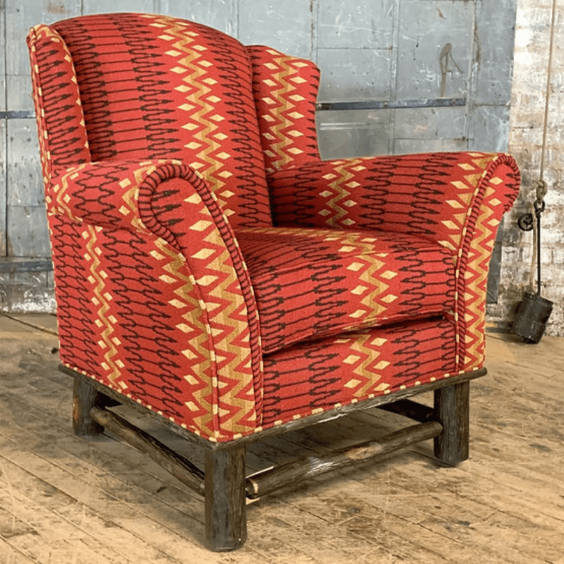 Lodge Chair|Old Hickory Furniture