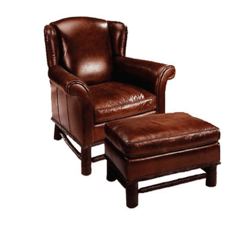 Lodge Chair|Old Hickory Furniture