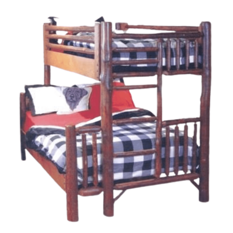 Classic Bunk Bed|Old Hickory Furniture