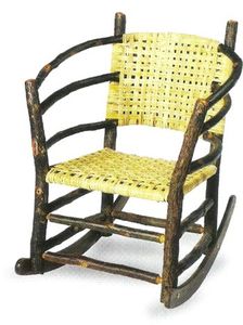 Rustic Rockers and Rocking Chairs from Old Hickory|Lodgecraft
