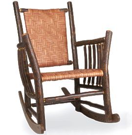 Rustic Rockers and Rocking Chairs from Old Hickory|Lodgecraft