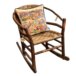 Rustic Rockers and Rocking Chairs from Old Hickory|Lodgecraft