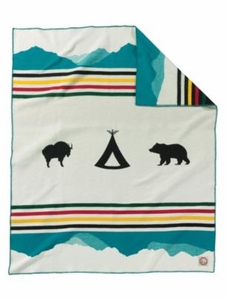 Pendleton Blankets & Rustic Throw Blankets|Lodgecraft