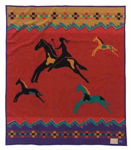 Pendleton Blankets & Rustic Throw Blankets|Lodgecraft