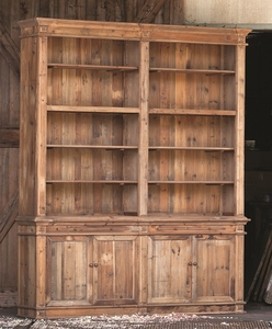 Rustic Bookcases - Rustic, Log and Mission Bookcase Styles | Lodgecraft