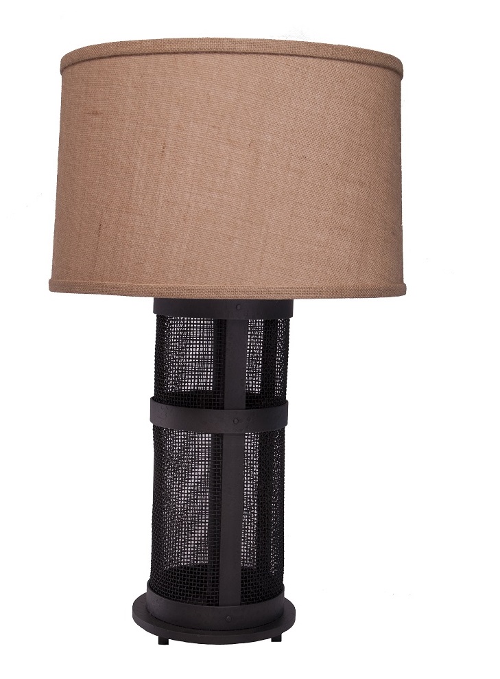 Portland Table Lamp | Lodgecraft