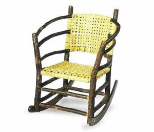 Rustic Rockers and Rocking Chairs from Old Hickory|Lodgecraft