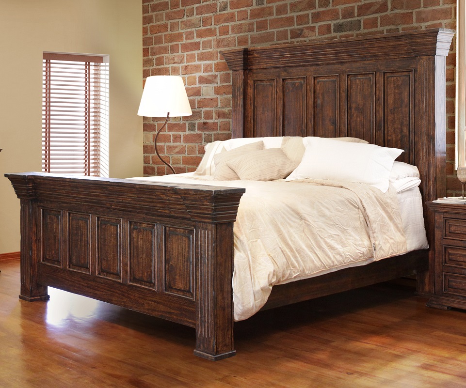 Terra Bed | Lodgecraft