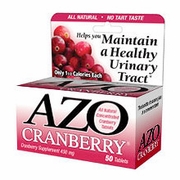Amerifit, AZO Cranberry, 50 Tablets - SpringSunday International Shopping