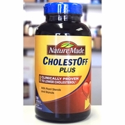 Nature Made, CholestOff Plus (Cholest-Off), 200 Softgels - SpringSunday ...