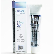 Silver Biotics, Silver Gel, Wound Healing Gel, 1.5 oz - SpringSunday ...
