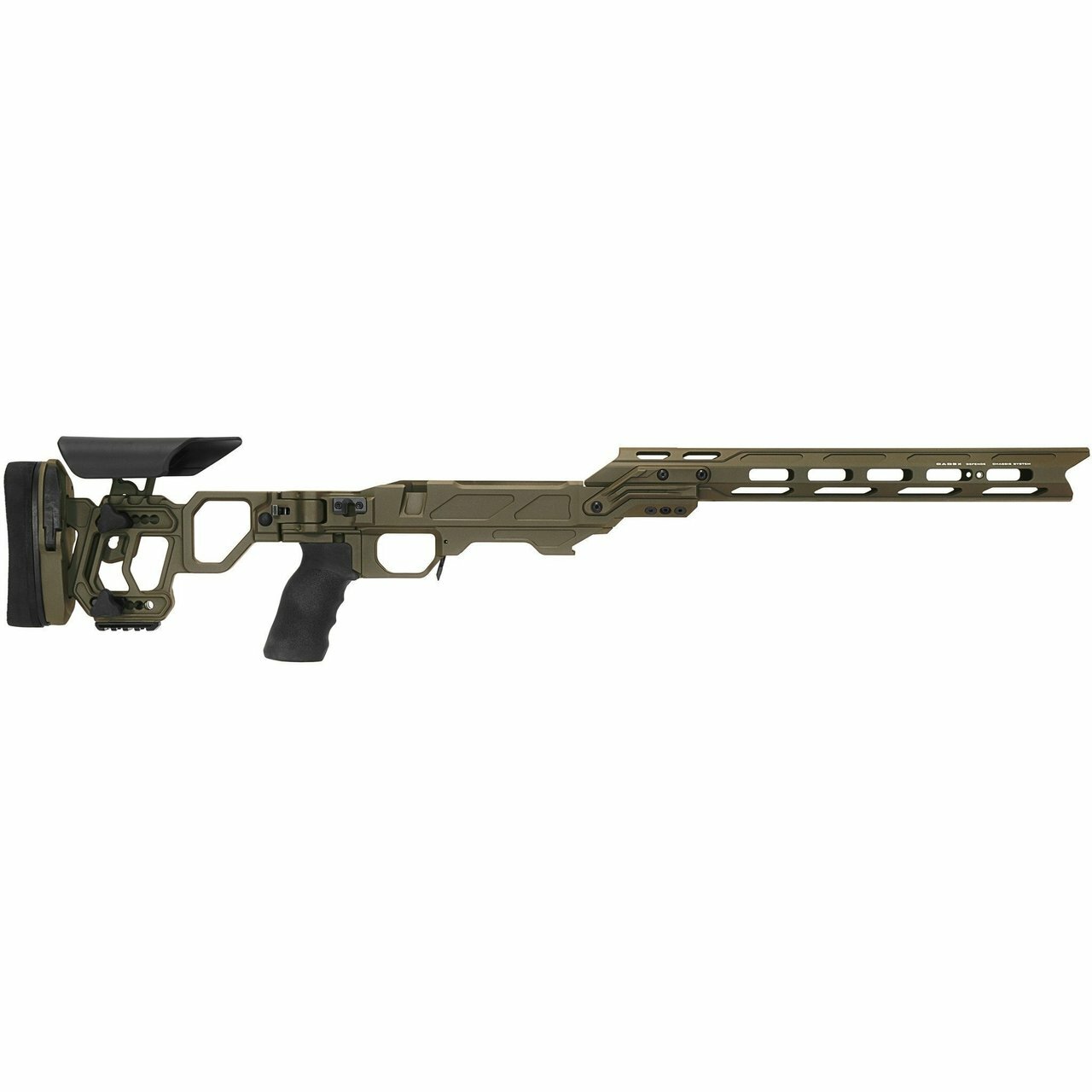 Cadex Defense Lite Competition Chassis