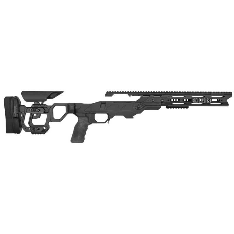 Cadex Defense Field Tactical Chassis w/Skeleton Stock