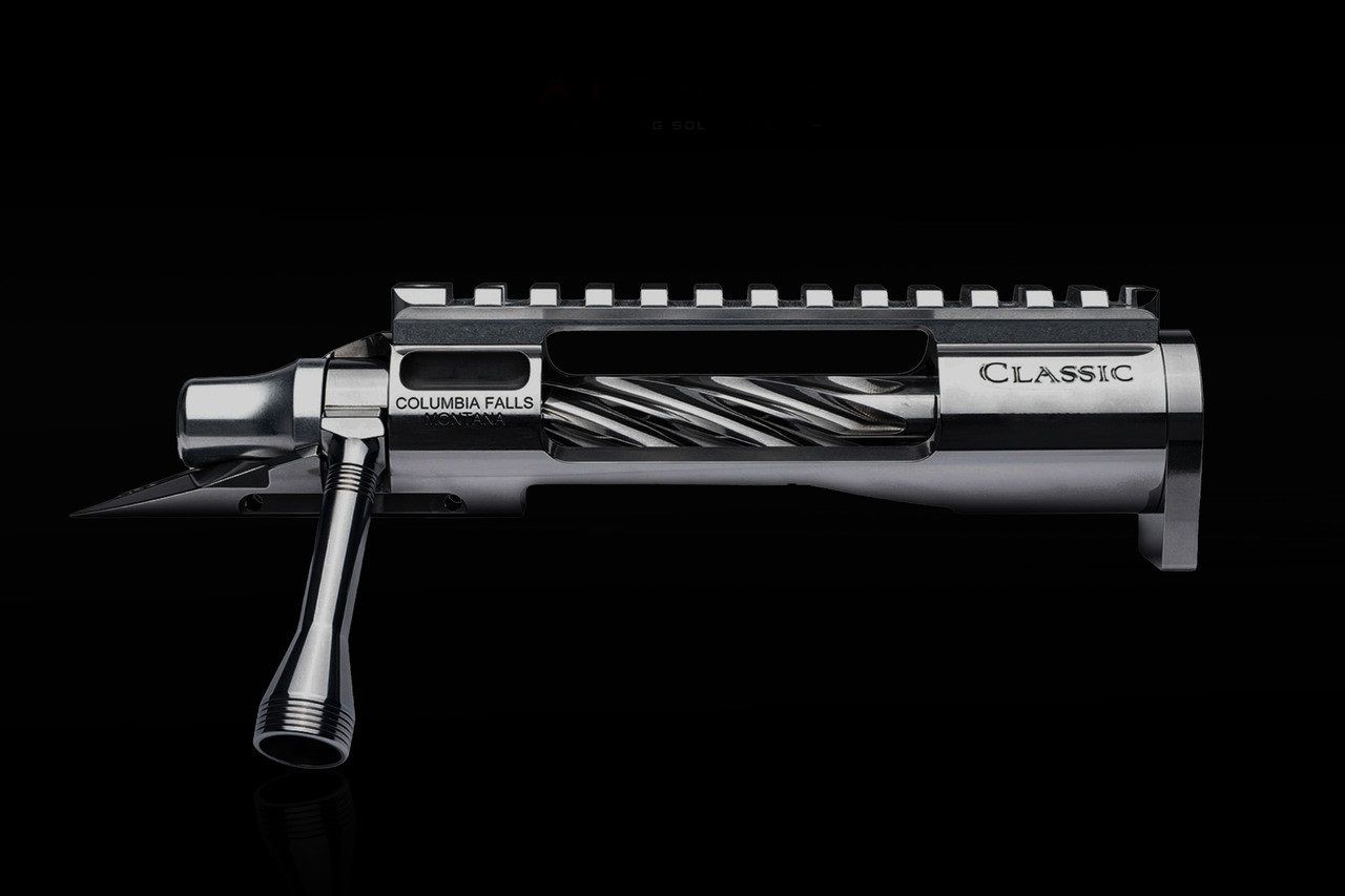 Defiance Classic Lightweight Long Action Nitrided