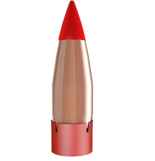 Hornady ELD-X 50 Caliber 340 GR Muzzleloader Bullets (Box of 12)