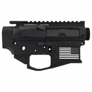 Juggernaut Tactical Gen 2 AR-15 Upper/Lower Receiver Set