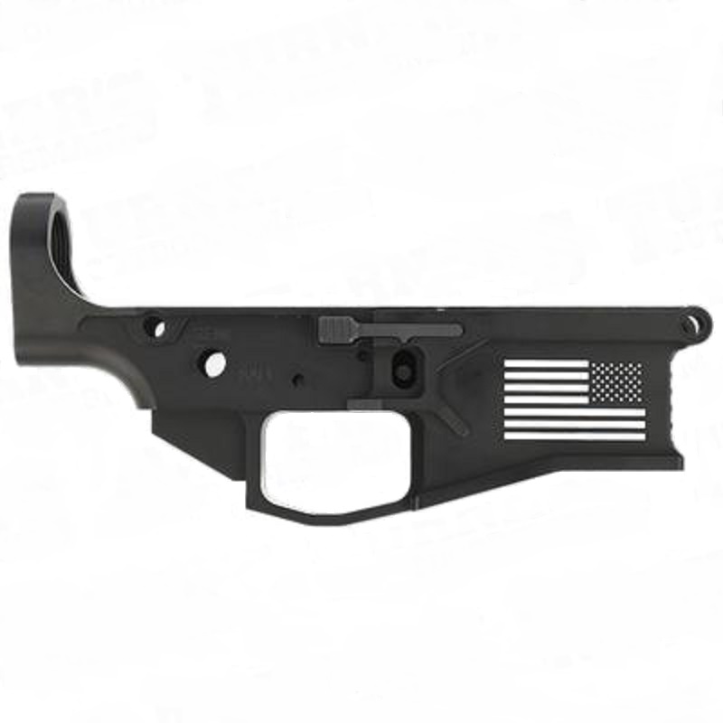 Juggernaut Tactical Gen 2 AR-308 Billet Stripped Lower Receiver