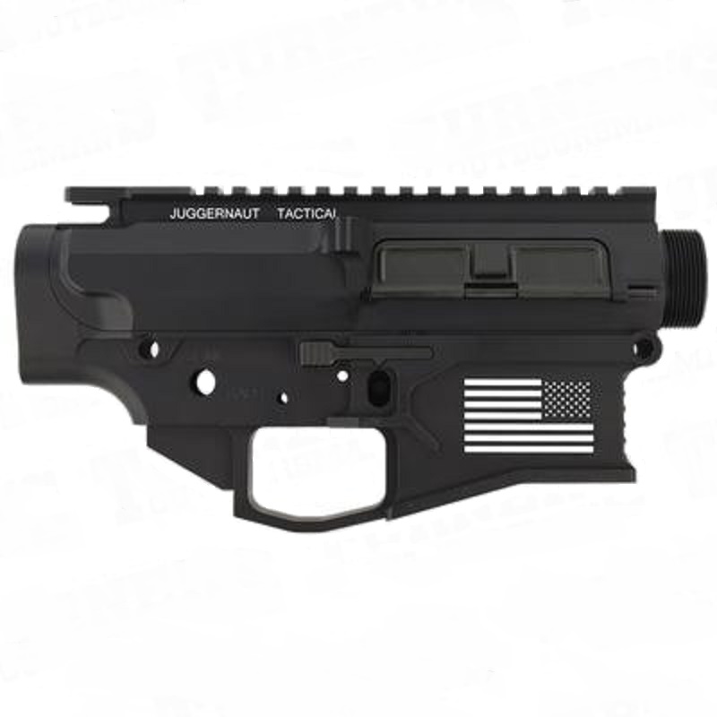 Juggernaut Tactical Gen 2 AR-308 Upper/Lower Receiver Set
