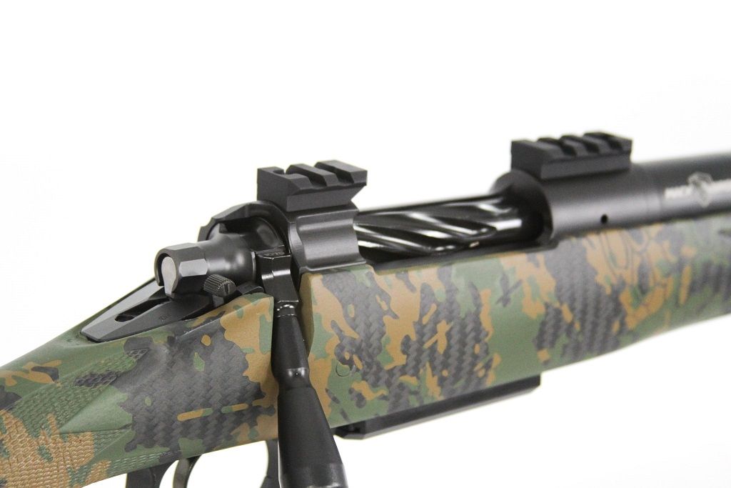 Mack Brothers Element Light Weight Short Action