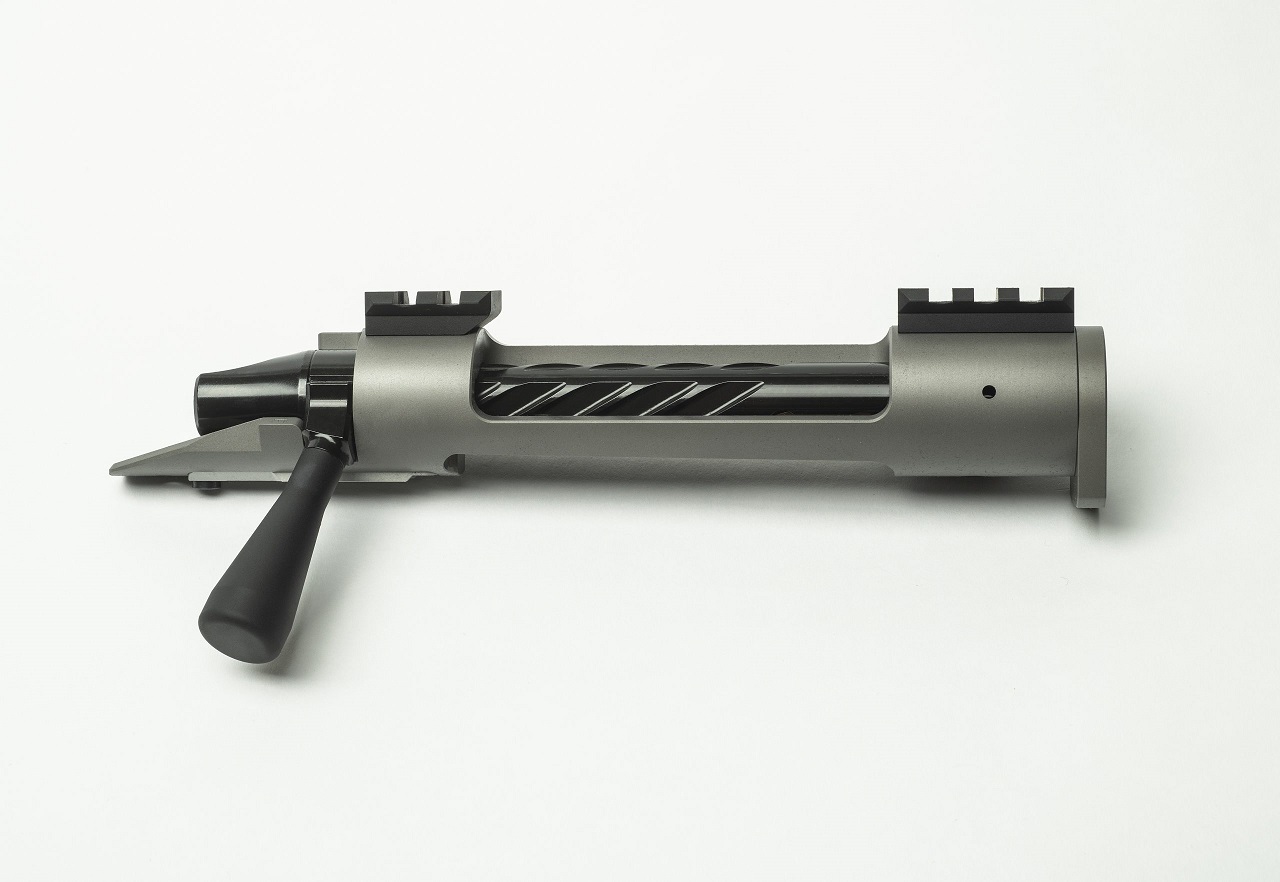 Mack EVO II Stainless Steel BDL Long Action