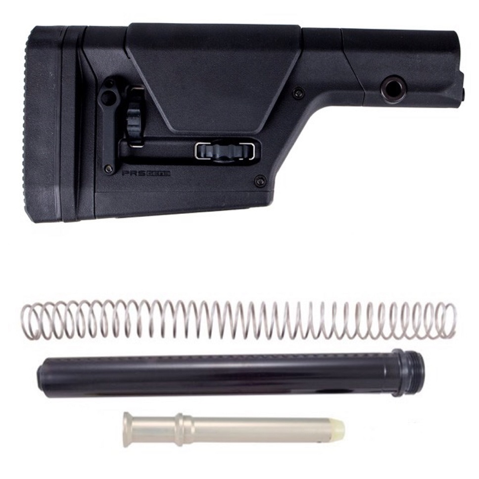 Magpul PRS Precision Stock w/DPMS Buffer Assembly