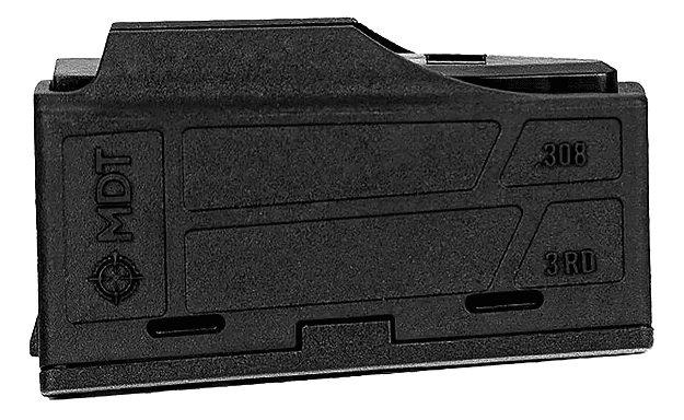 MDT AICS Polymer Flush Magazine 308/6.5 CM (3-Round)