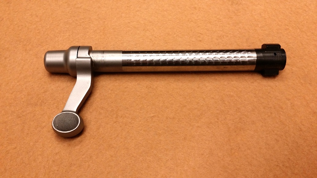 Remington 700 Long Action Stainless Steel Bolt Assembly