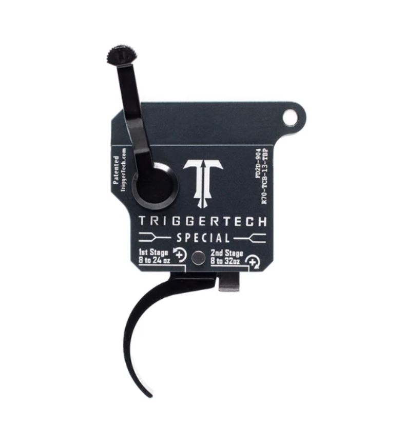TriggerTech Remington 700 Stainless Special 2-Stage Trigger